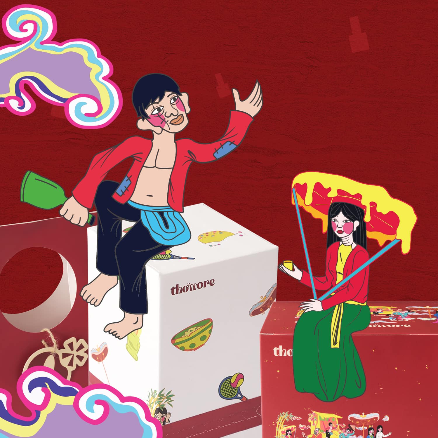 HỆ THỐNG ĐIỂM BÁN OFFICIAL CỦA THƠMORE - Nước hoa Thơmore