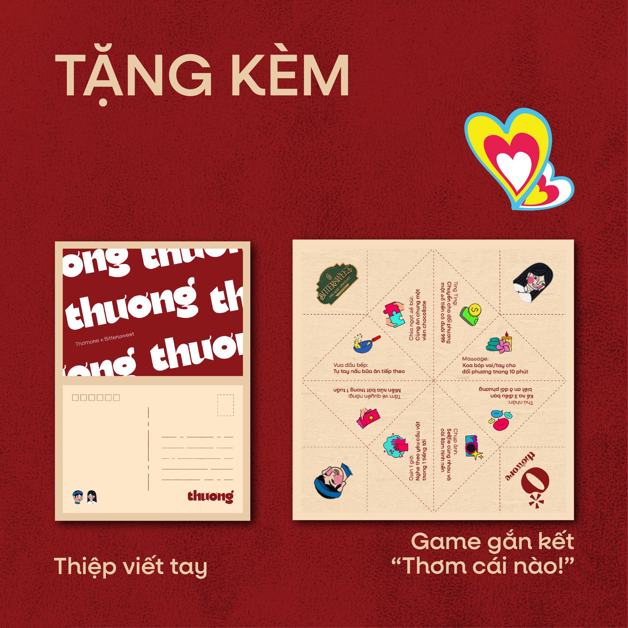 GÓI GÉM TRỌN CHỮ "THƯƠNG": CHO VALENTINE NỒNG NÀN VỊ VIỆT - Nước hoa ...